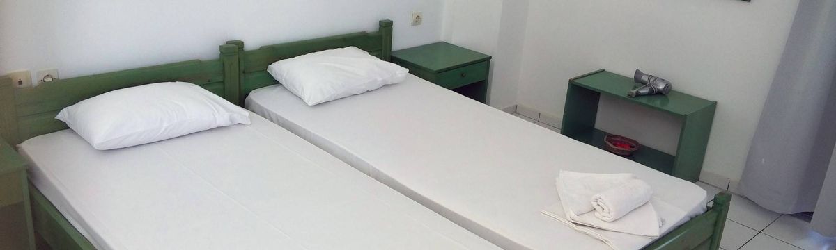 Studio Sea View - Viglia Beach Apartments